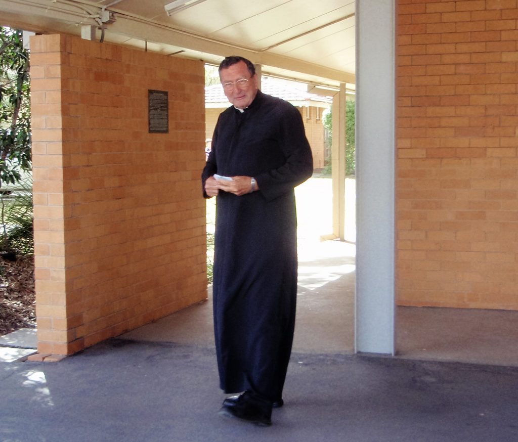 History - St Sebastian's Parish - Yeronga