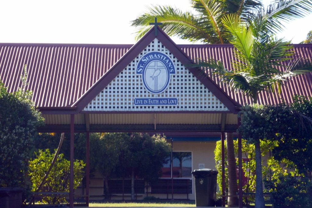 School - St Sebastian's Parish - Yeronga
